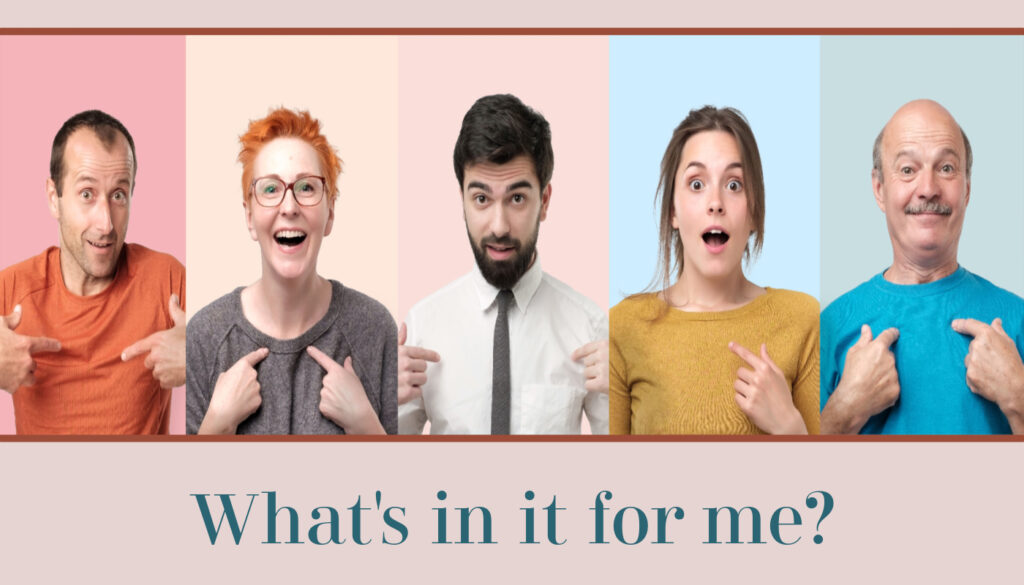 What About Me?