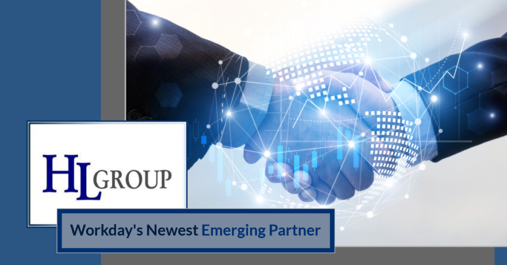 New Strategic Partnership – Workday® & HL Group - Emerging Partner