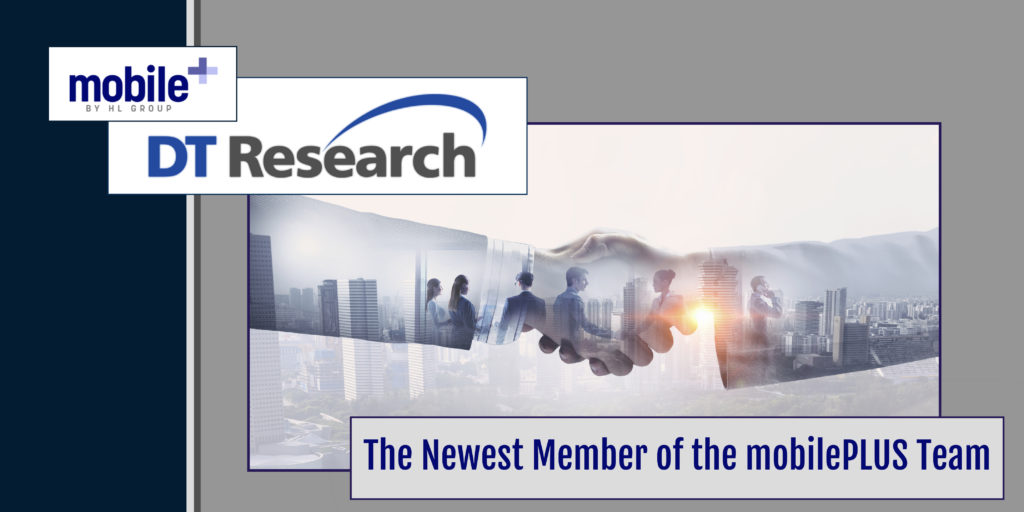 DT Research – Leading Industrial Tablet Manufacturer & New mobilePLUS ...