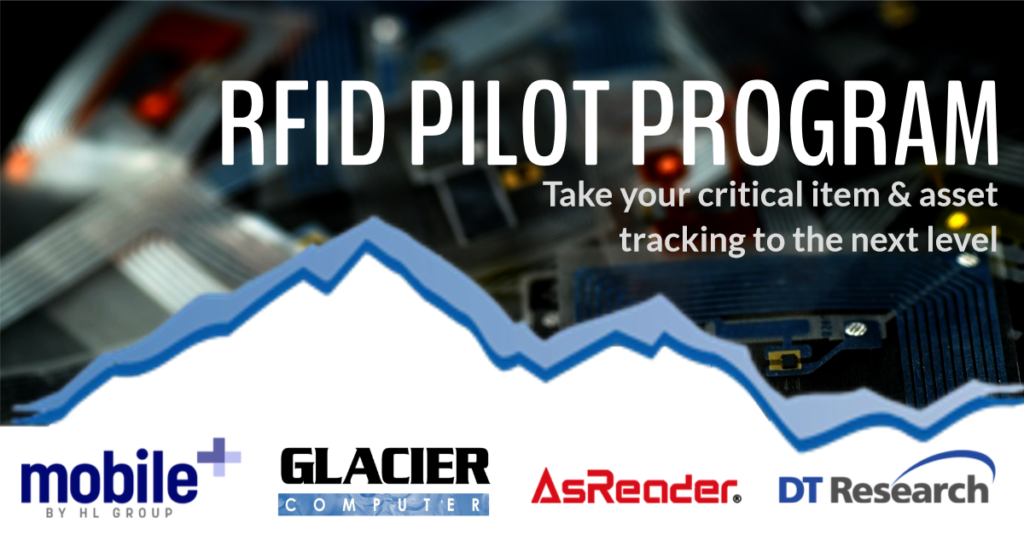 Introducing the RFID Pilot Program from mobilePLUS & Glacier Computer